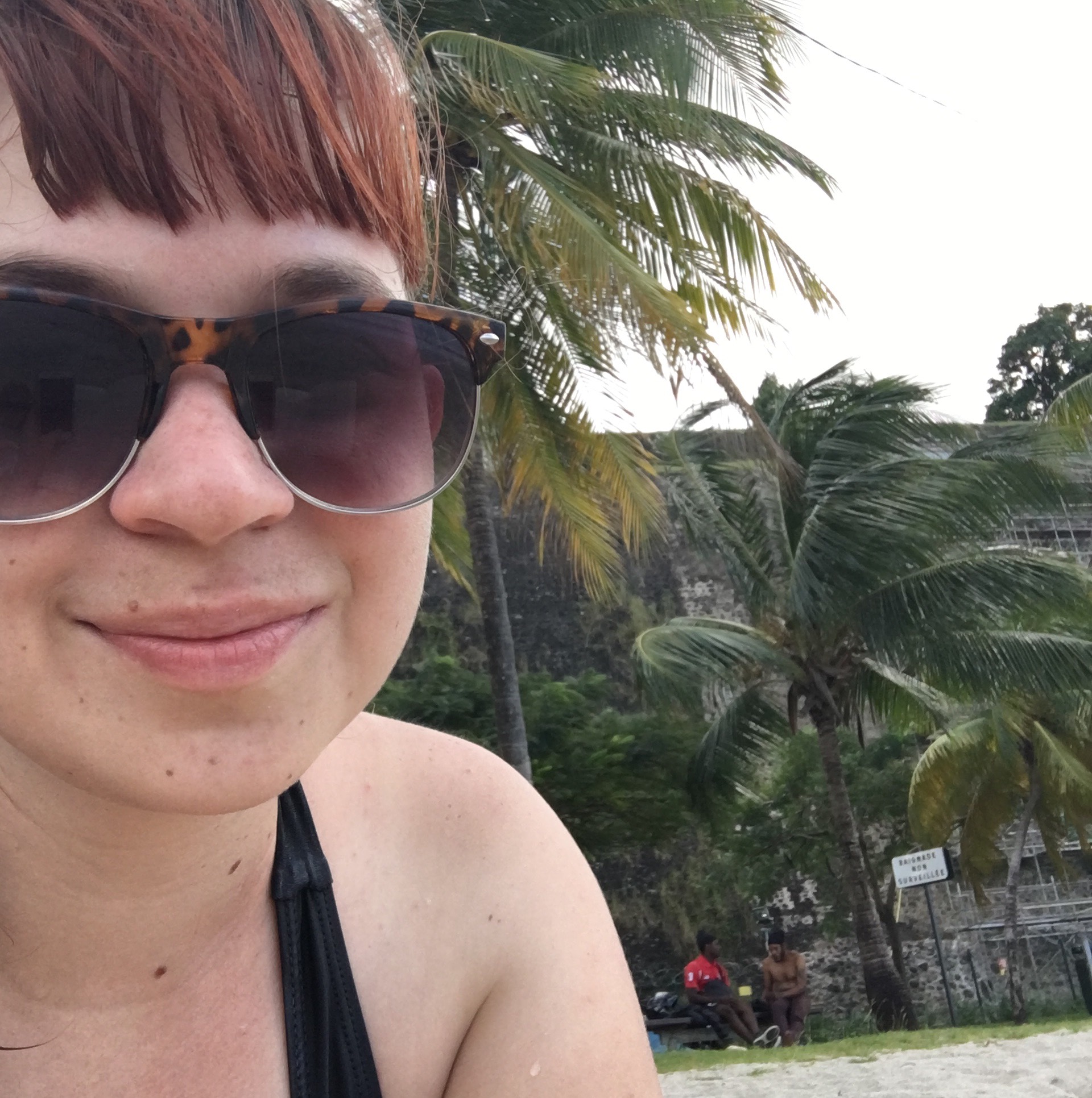 Fun in the Sun | Birgitta's Harmony